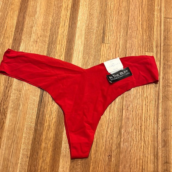 Cabernet | Intimates & Sleepwear | Cabernet Seamless Thong | Poshmark